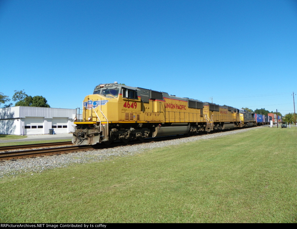 Union Pacific 4649